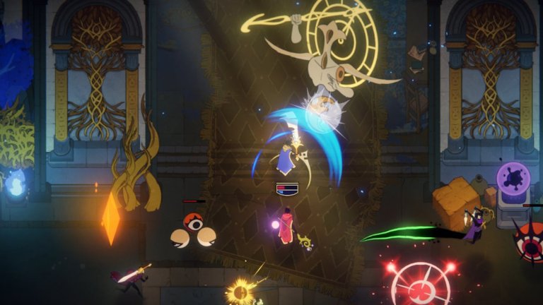 How to Get More Perk Slots in 33 Immortals - Prima Games