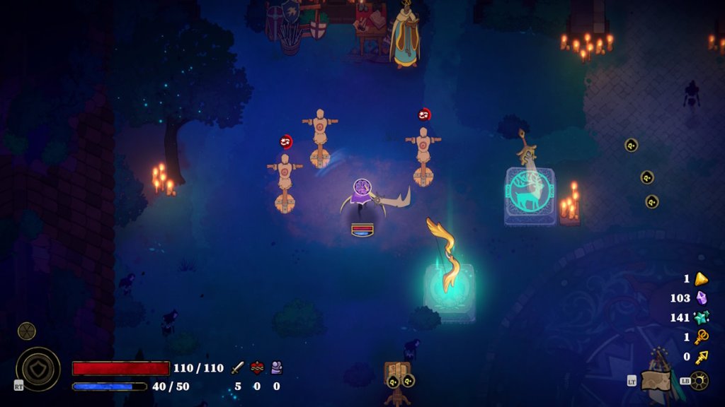 Best Weapons in 33 Immortals - Prima Games