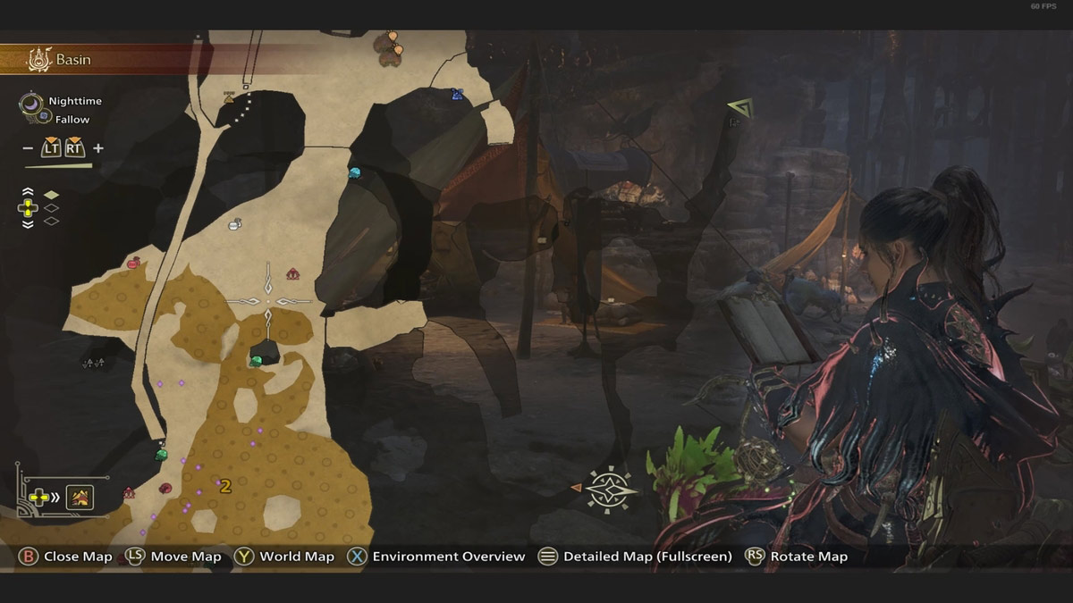 Where to Find the Ember Rufflizard in Monster Hunter Wilds? - Prima Games