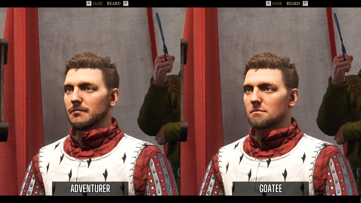 All Kingdom Come Deliverance 2 Hairstyles and Beards