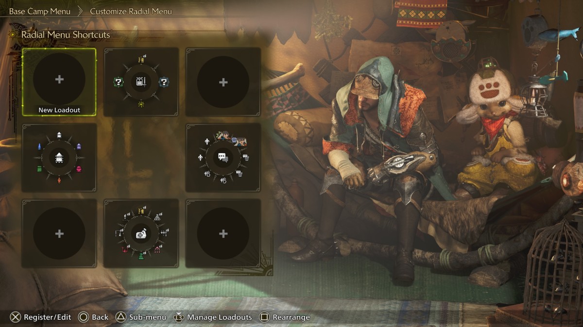 How to Customize the Radial Menu in Monster Hunter Wilds - Prima Games