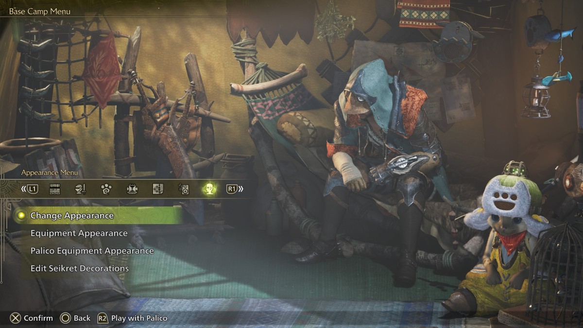 How to Change Appearance in Monster Hunter Wilds - Prima Games