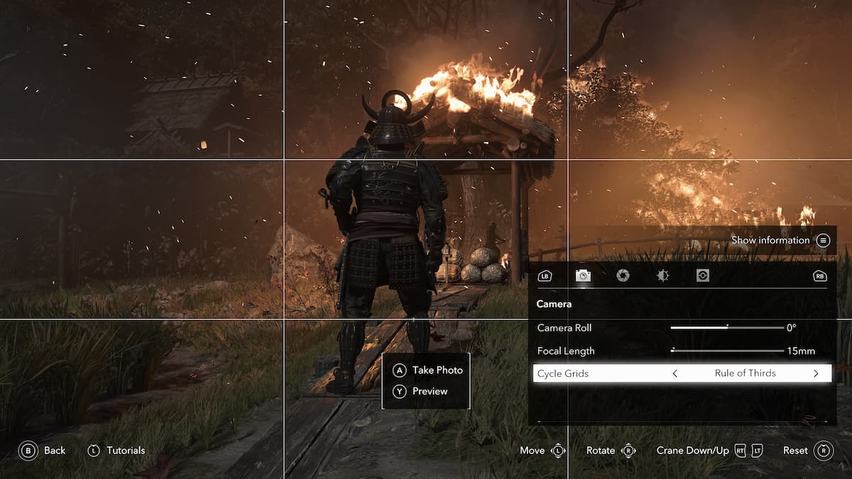 How To Use the Photo Mode in Assassin’s Creed Shadows