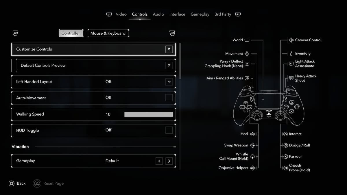 How To Enable PlayStation Prompts in Assassin's Creed Shadows on PC