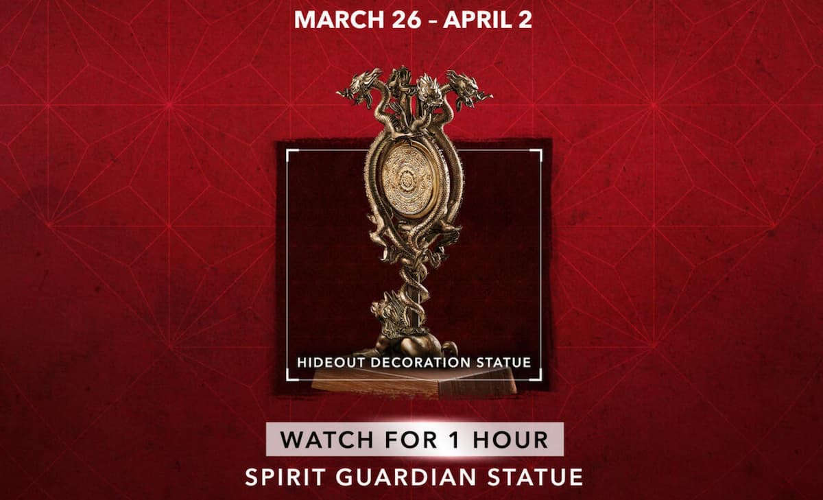 How To Get the Assassin’s Creed Shadows Twitch Drops