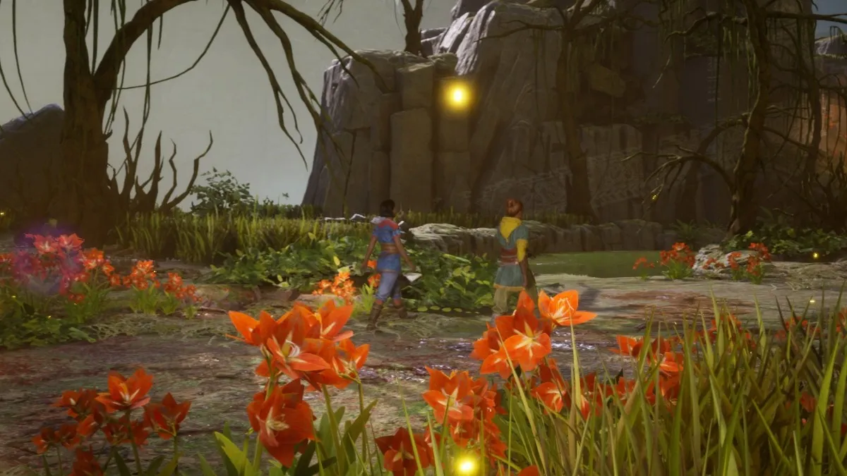 Big City Life Side Story Location in Split Fiction