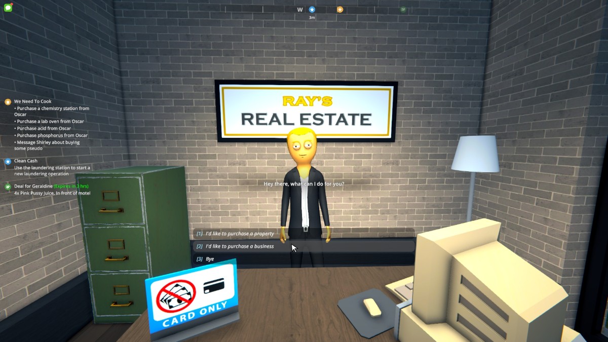 Schedule 1 Business vs Property Explained