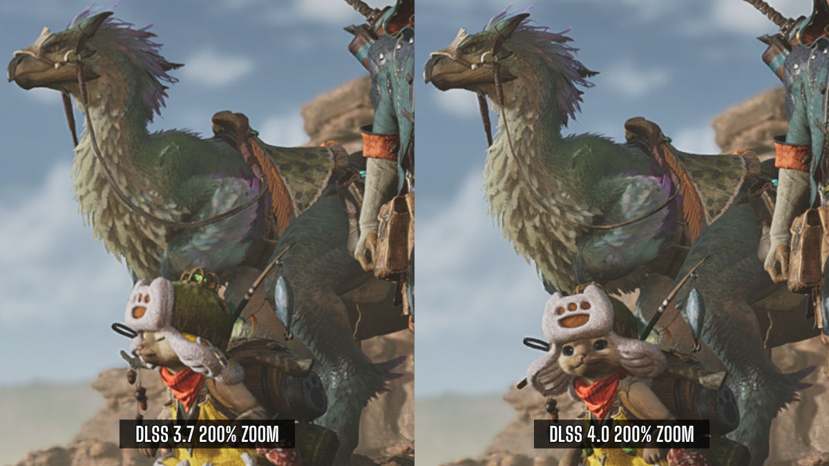 How To Update Monster Hunter Wilds to DLSS 4