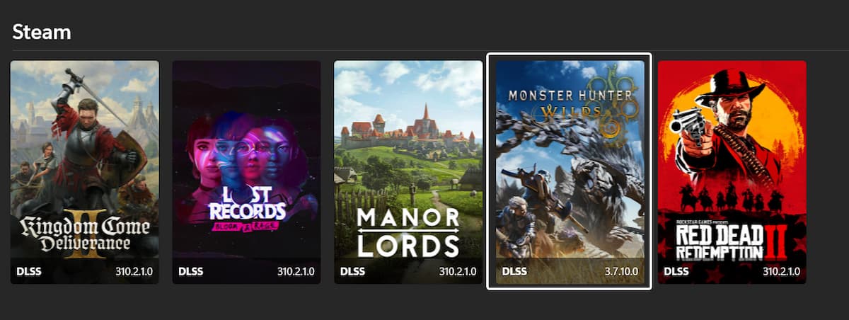 How To Update Monster Hunter Wilds to DLSS 4