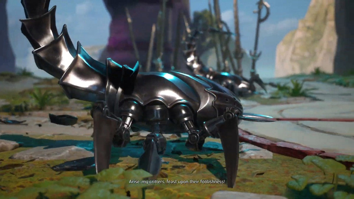 Split Fiction: Dragon Slayer Boss Fight Guide - Prima Games