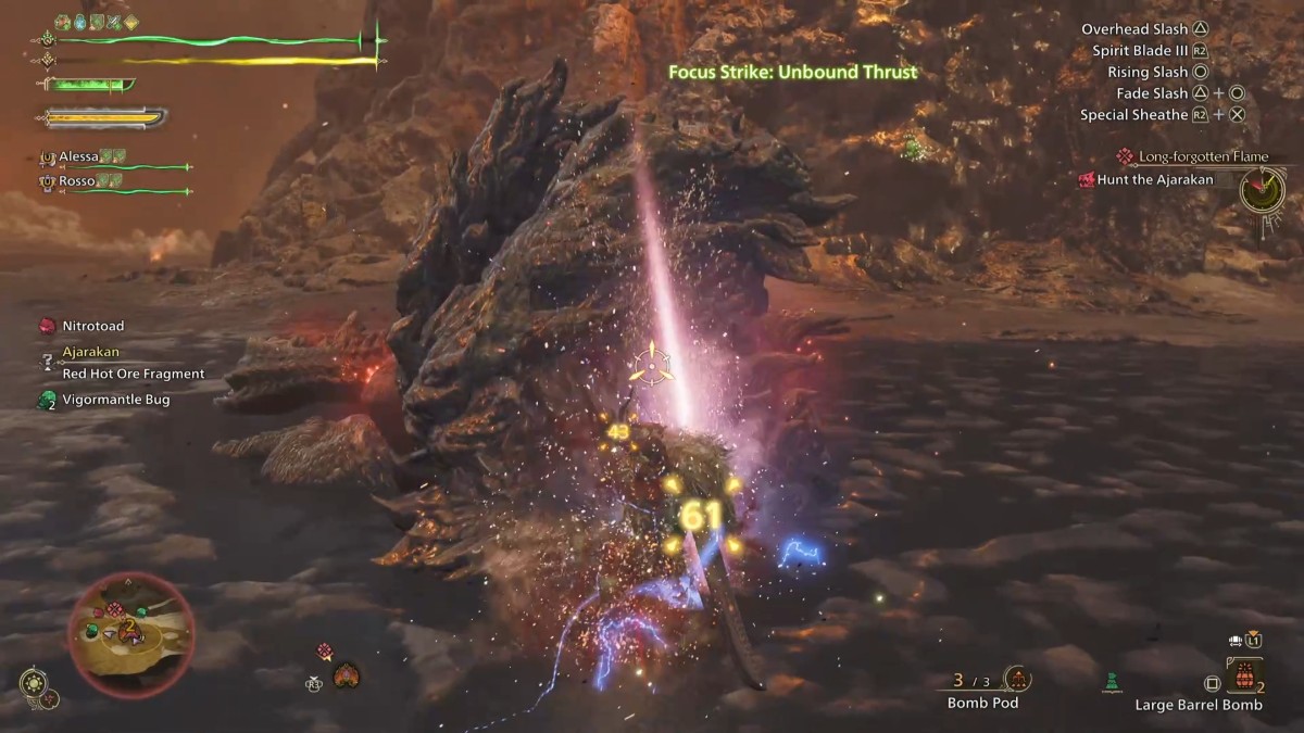 Complete Long Sword Guide in Monster Hunter Wilds - Prima Games