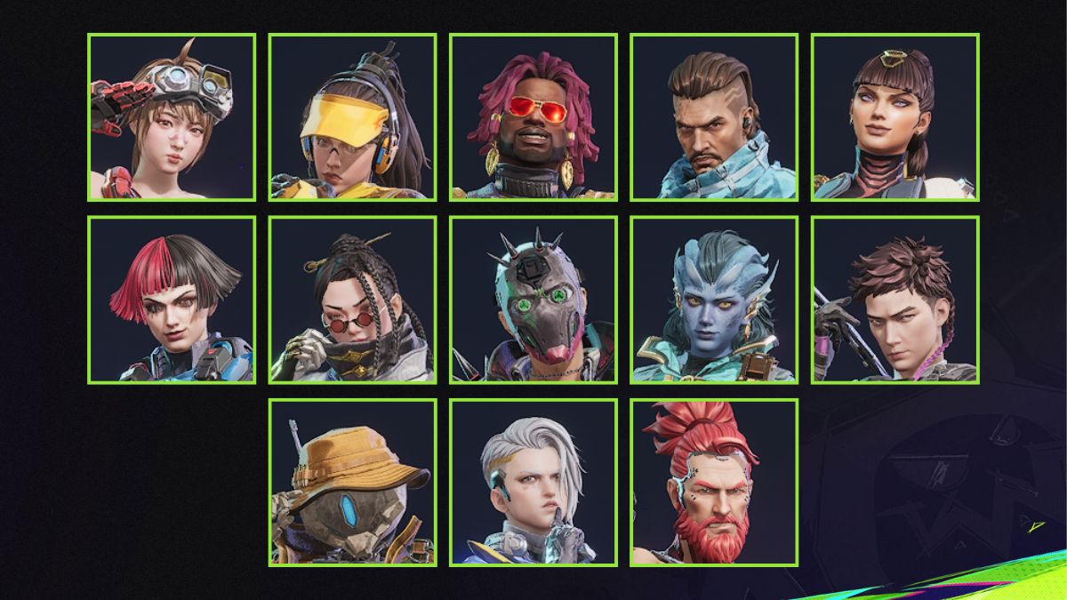 All Lancer Skills and Abilities in FragPunk