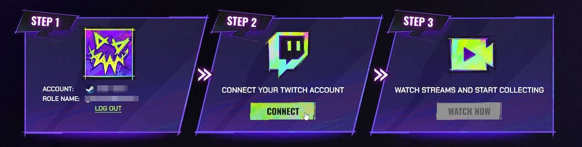 How To Get the FragPunk Twitch Drops