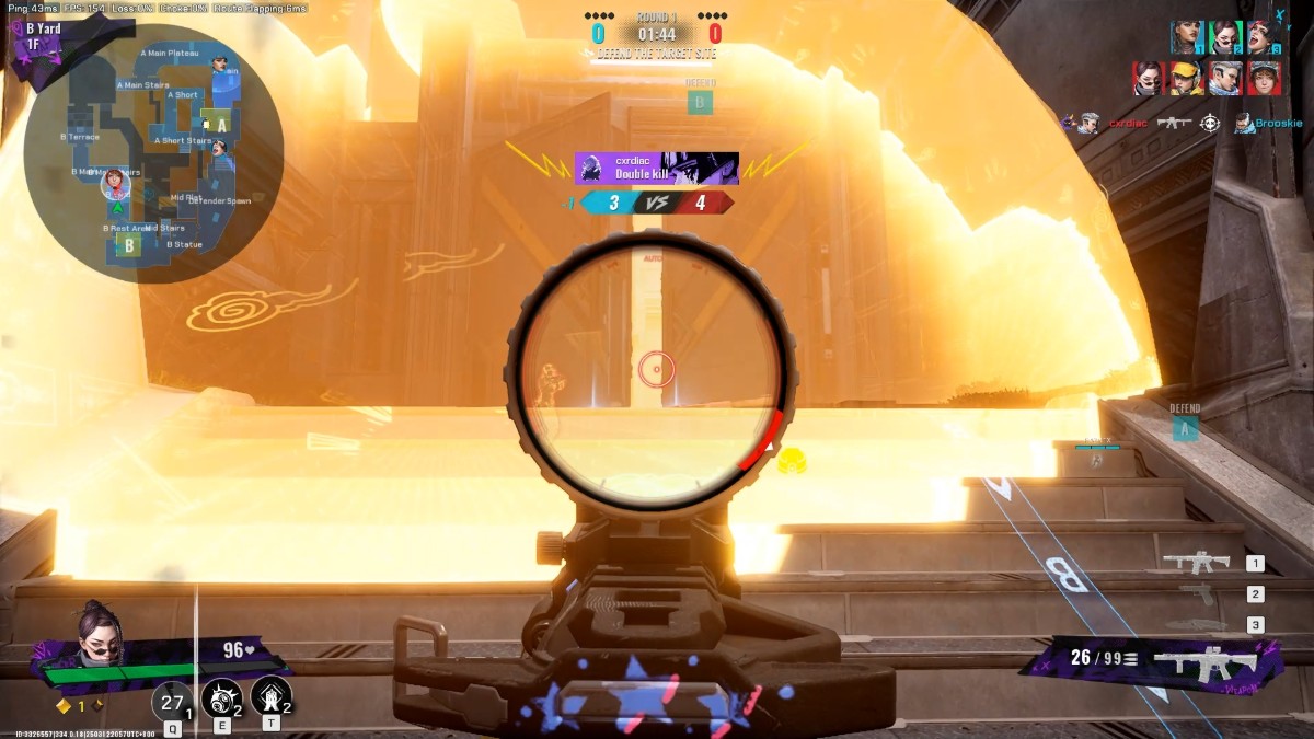 FragPunk: Kismet Lancer Guide - Prima Games