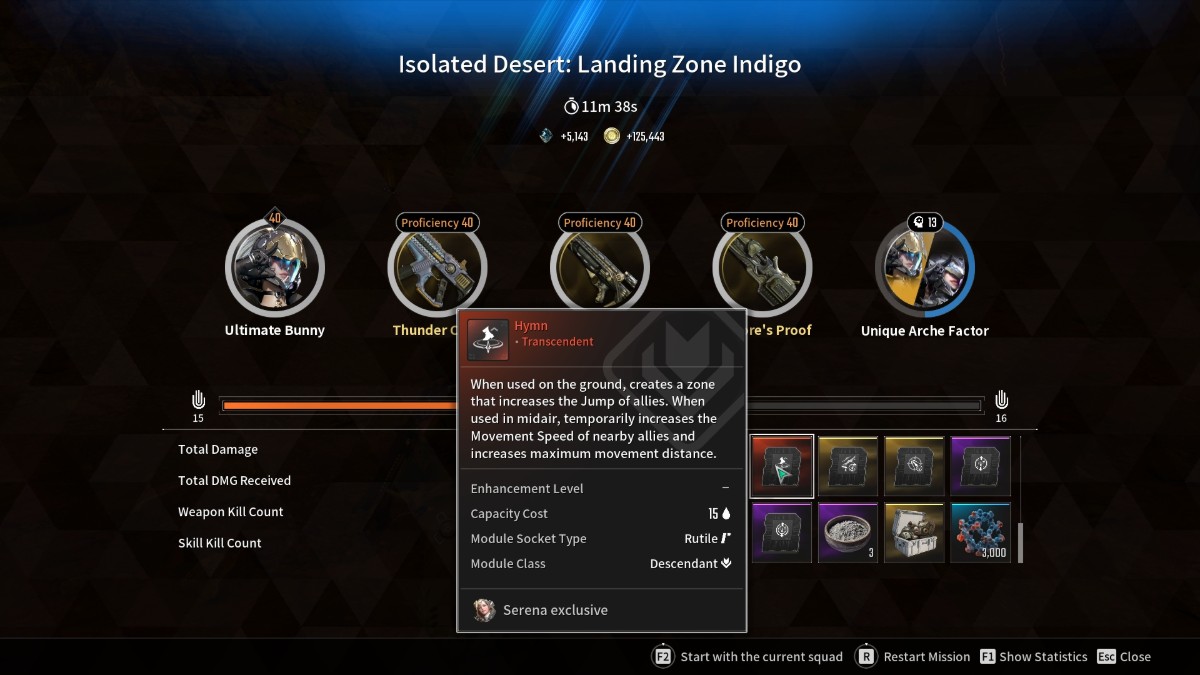 How to Get the Hymn Module in The First Descendant - Prima Games