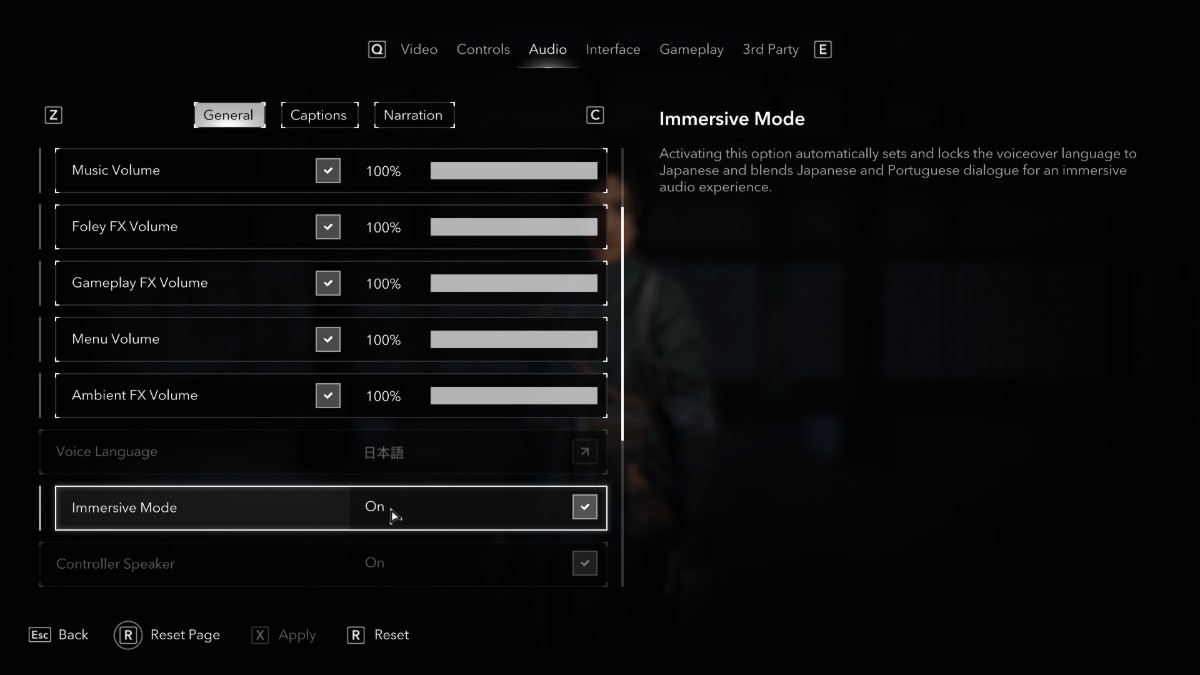 How to Change Voiceover Language to Japanese in AC Shadows - Prima Games