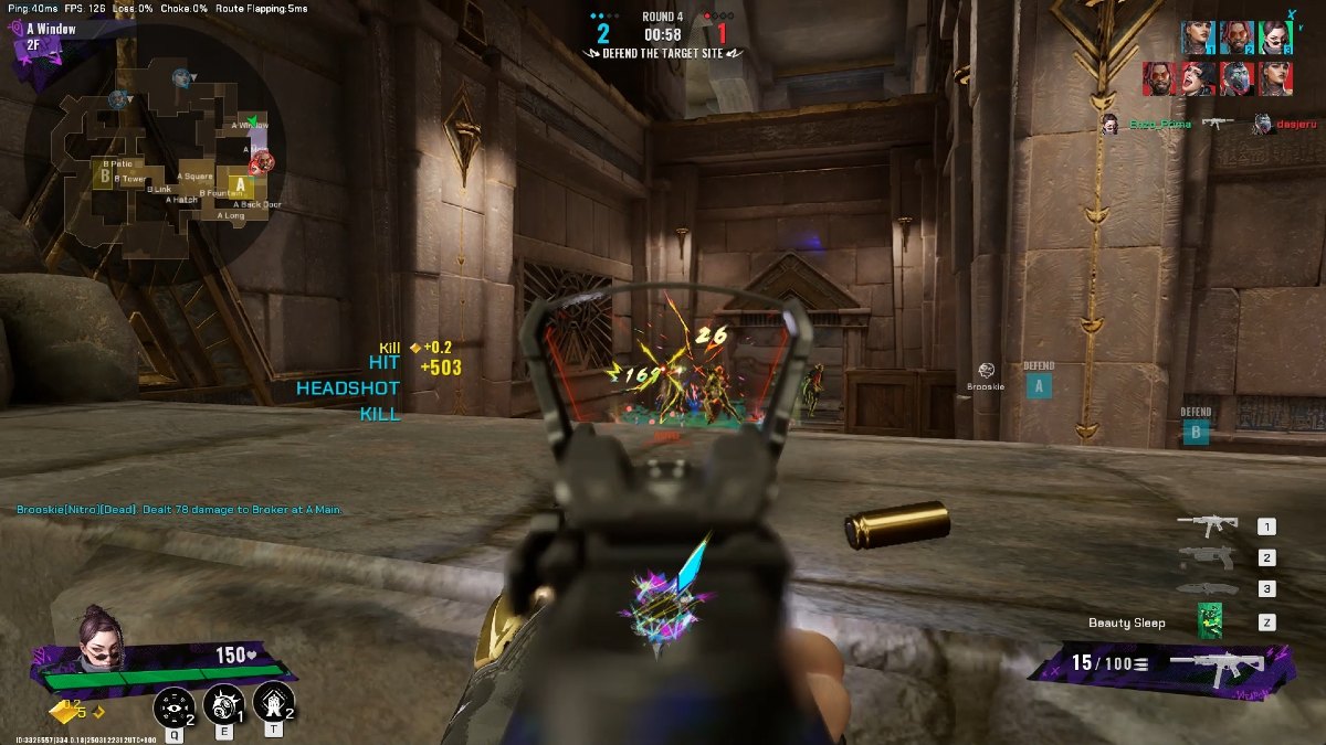 FragPunk: Kismet Lancer Guide - Prima Games