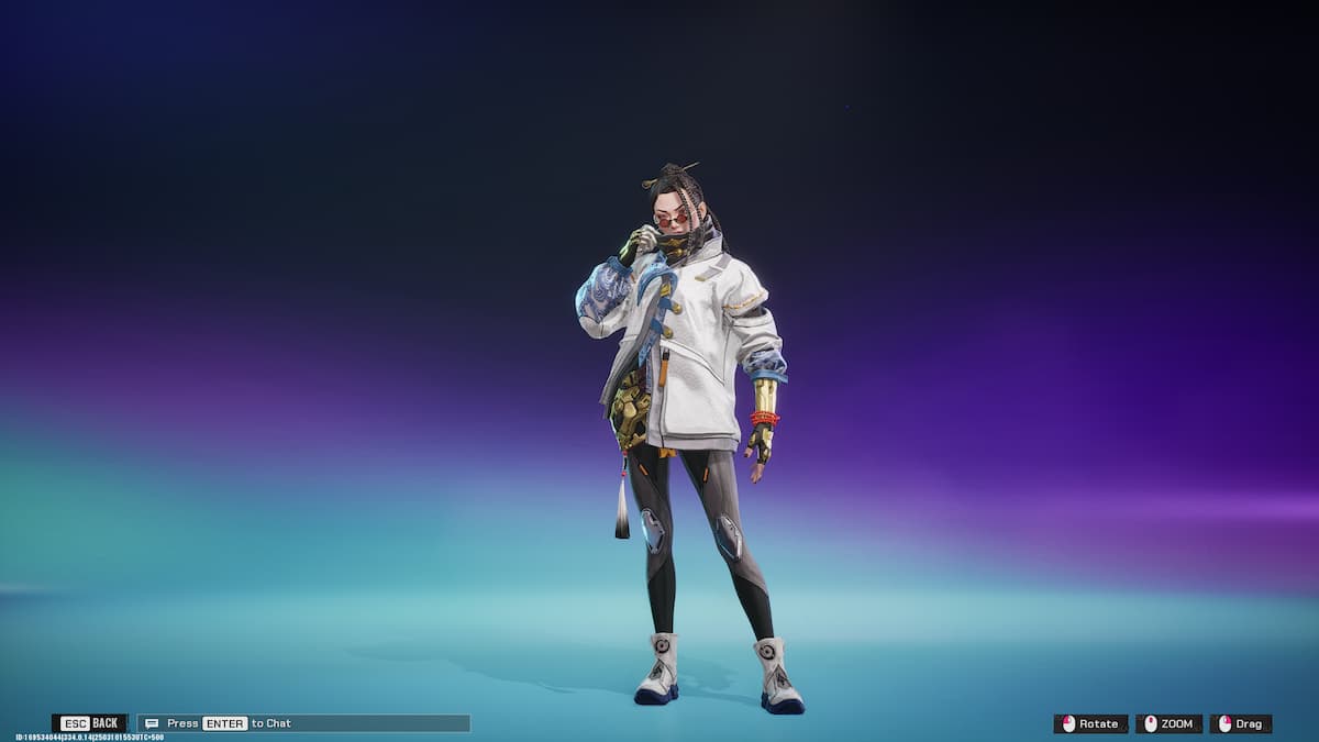 All Lancer Skills and Abilities in FragPunk