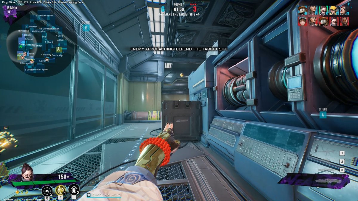 FragPunk: Kismet Lancer Guide - Prima Games