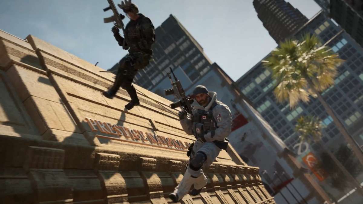 Screenshot by Prima Games