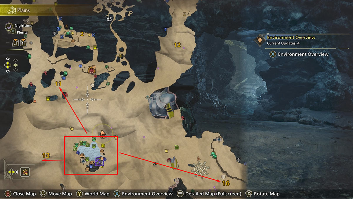 How to Find and Catch the Sandstar in Monster Hunter Wilds? - Prima Games