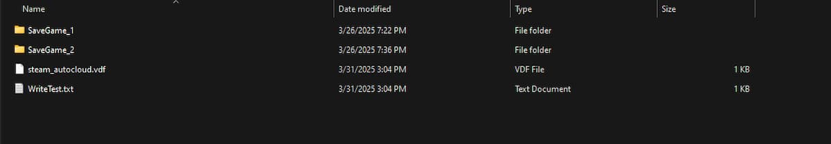 Schedule 1 Save File Location on PC