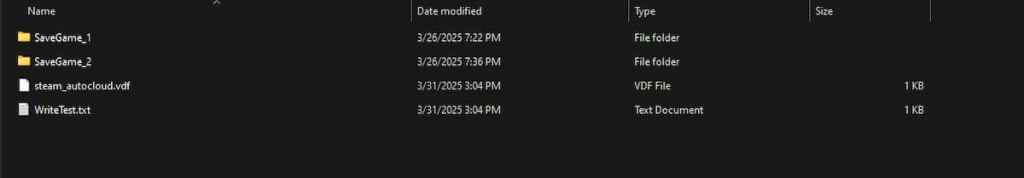 Schedule 1 Save File Location on PC