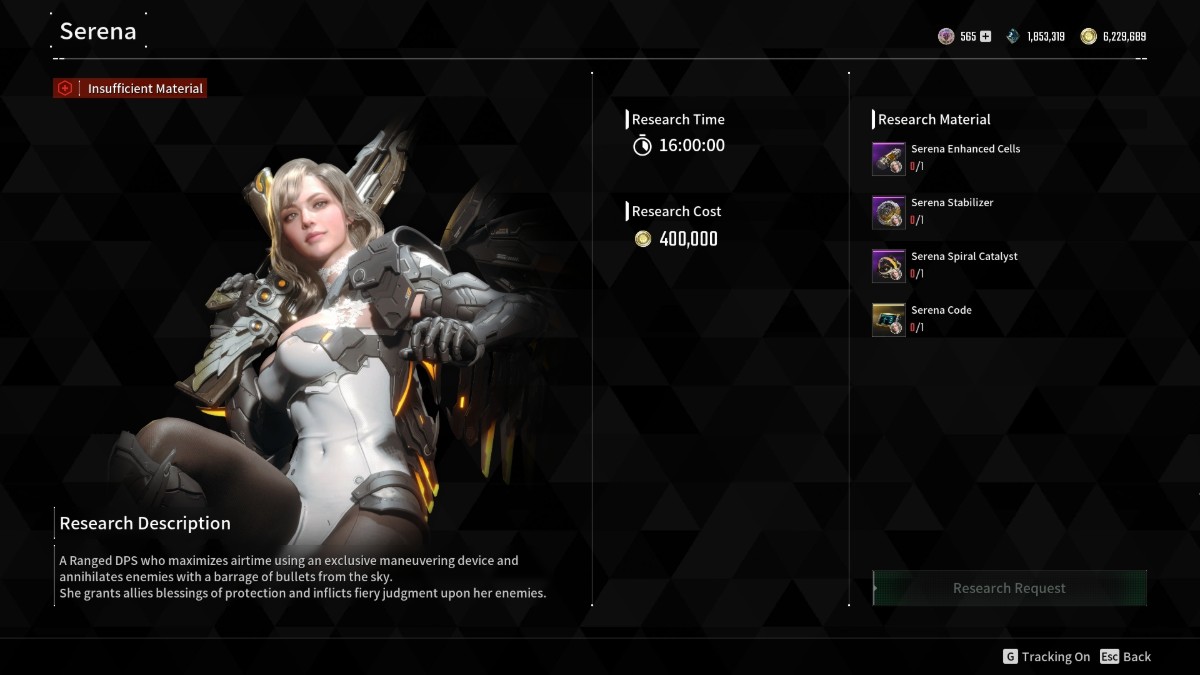 How to Unlock Serena in The First Descendant - Prima Games