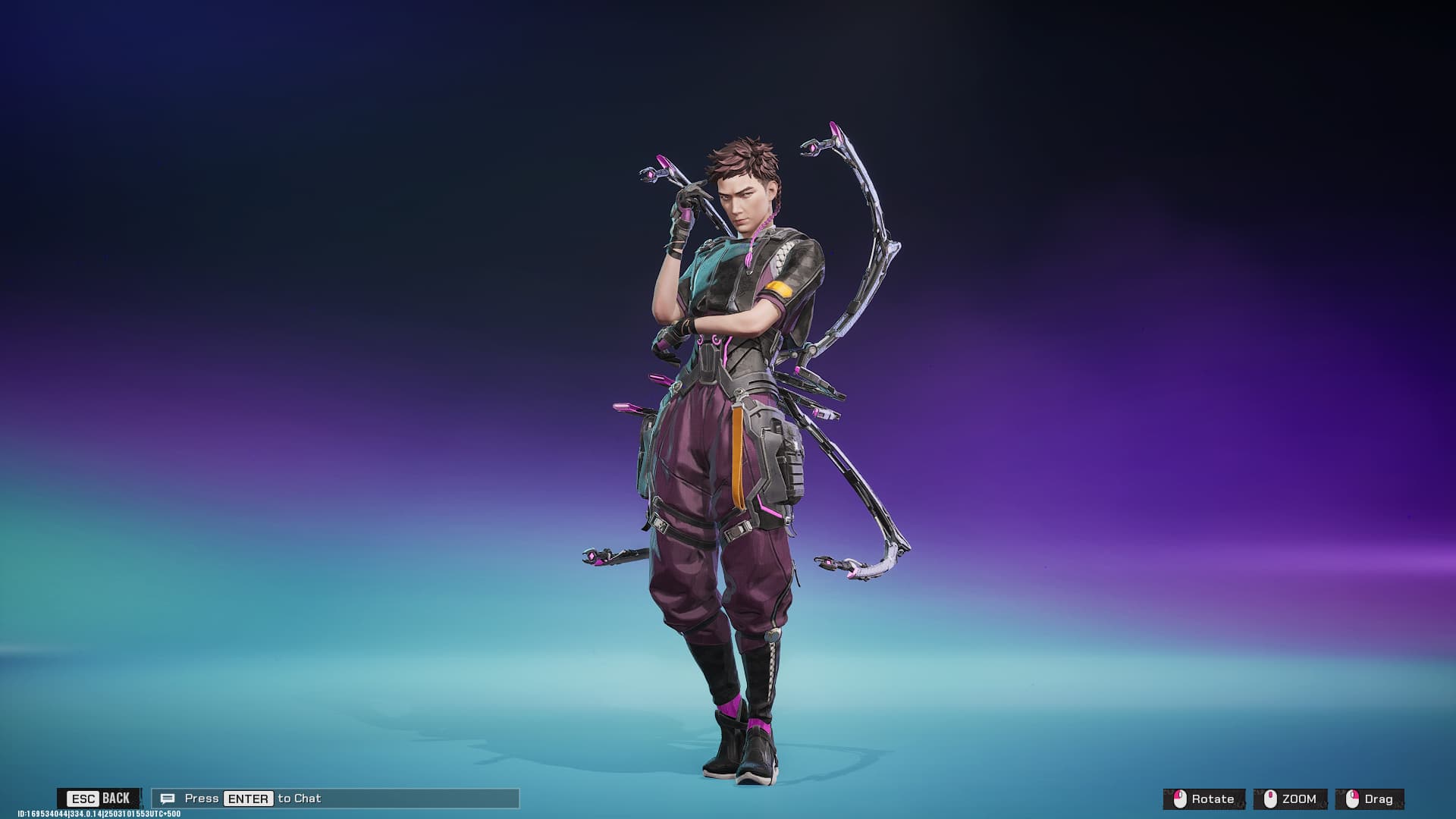 All Lancer Skills and Abilities in FragPunk