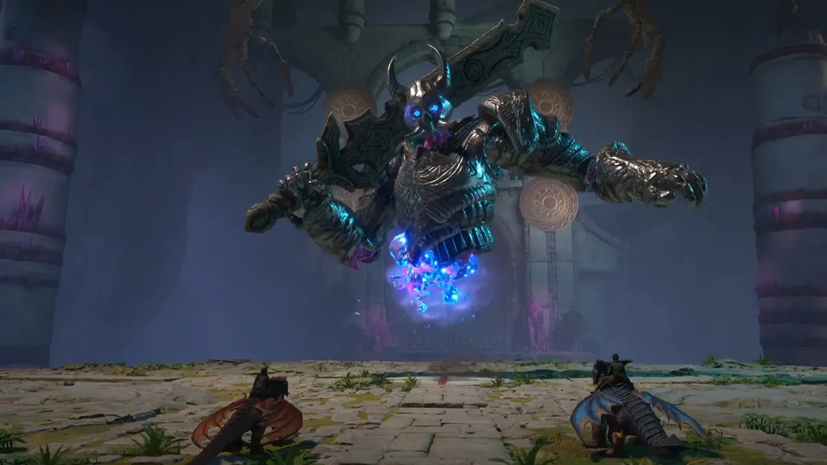 Split Fiction: Dragon Slayer Boss Fight Guide - Prima Games