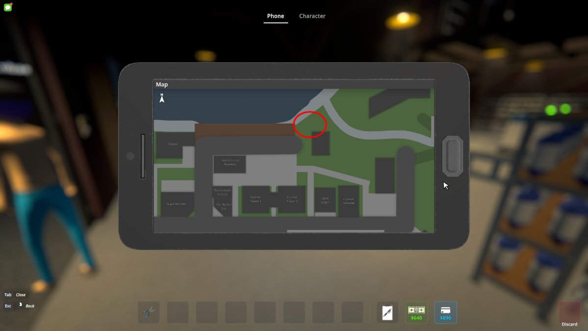 Where is the Mayor's House in Schedule 1? - Prima Games