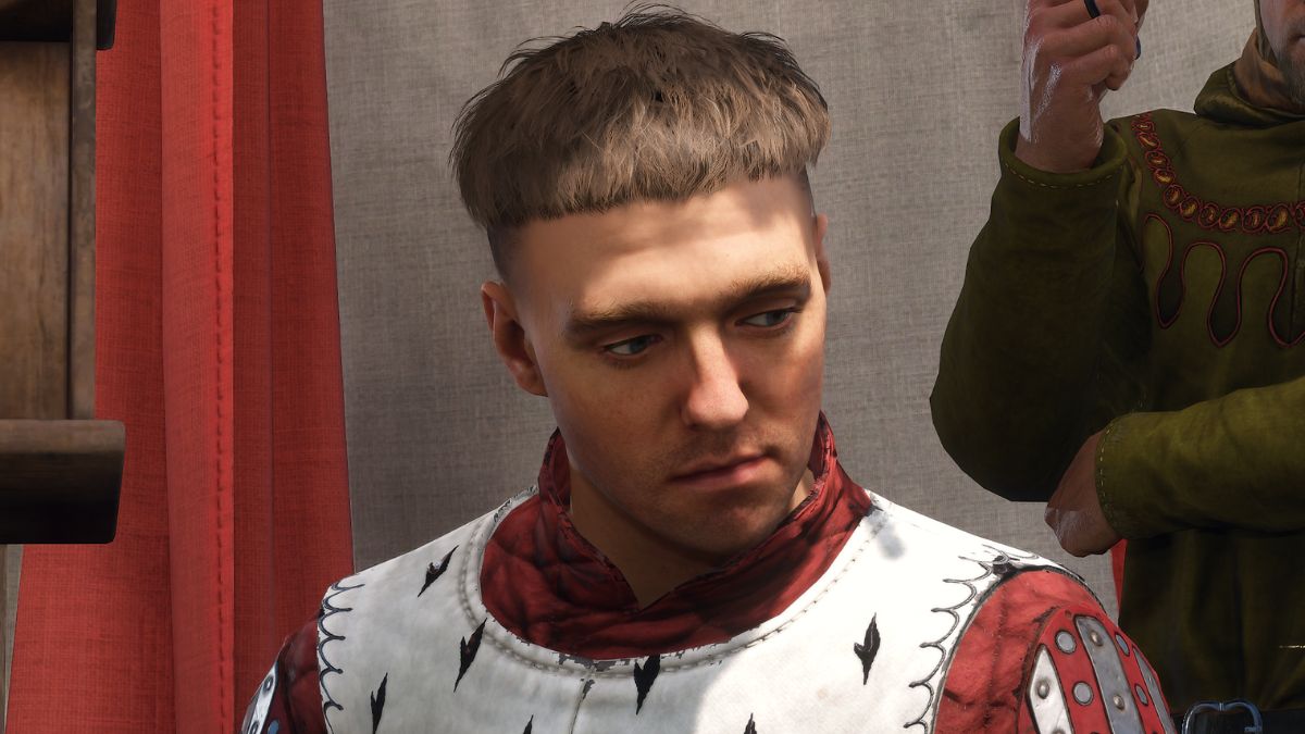 From Peasant to Pompous, Henry’s Funniest Looks in KCD2’s Barber Update