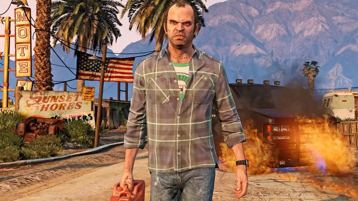 How To Fix the Ultrawide Cutscenes Issue in GTA V Enhanced