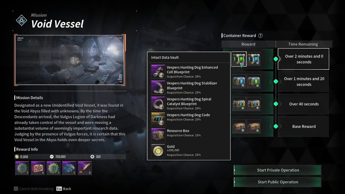 How to Get Vespers Hunting Dog in The First Descendant - Prima Games