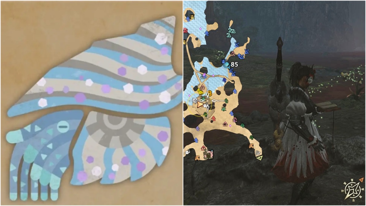 Where to Find the Grand Escunite in Monster Hunter Wilds?