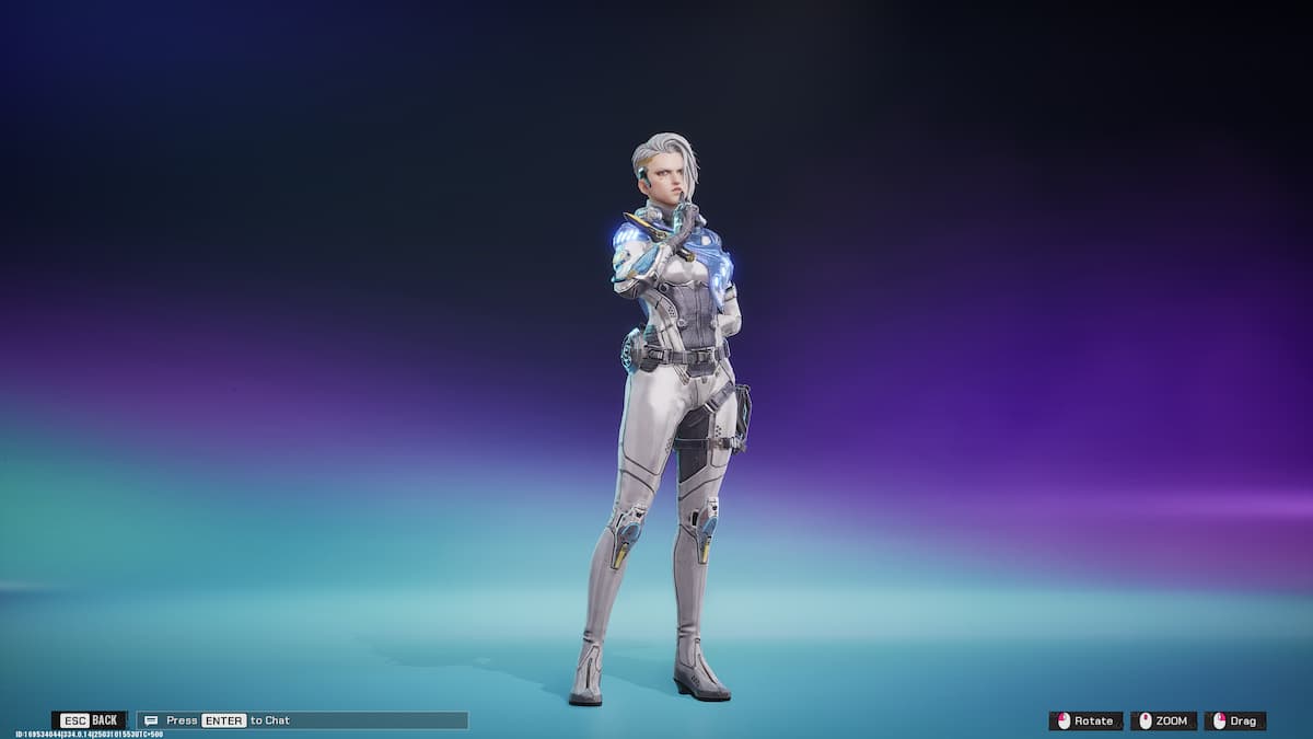 All Lancer Skills and Abilities in FragPunk