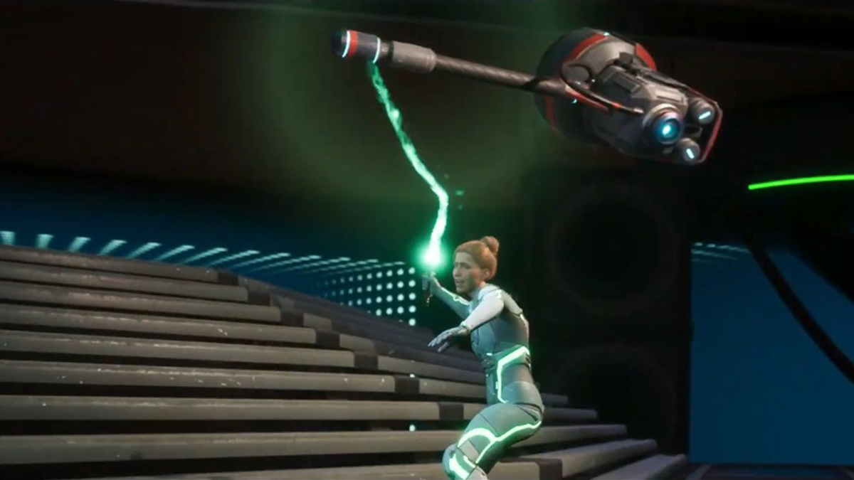 Split Fiction: How to Beat Mr. Hammer Boss - Prima Games