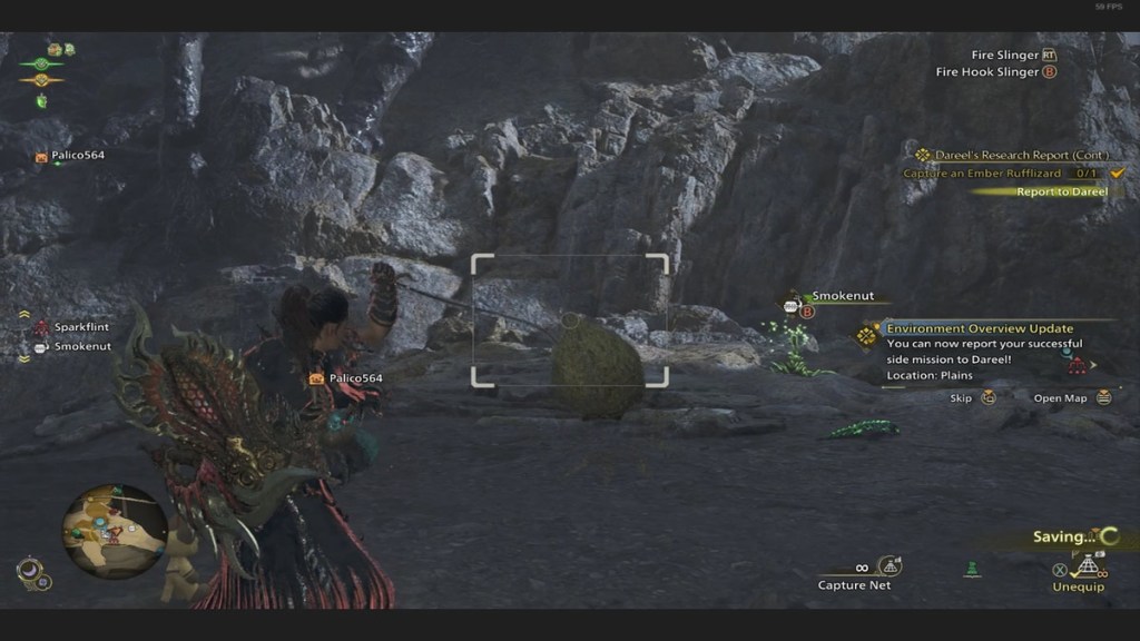 Where to Find the Ember Rufflizard in Monster Hunter Wilds? - Prima Games