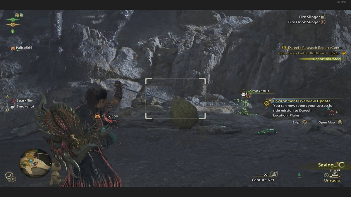 Where to Find the Ember Rufflizard in Monster Hunter Wilds? - Prima Games