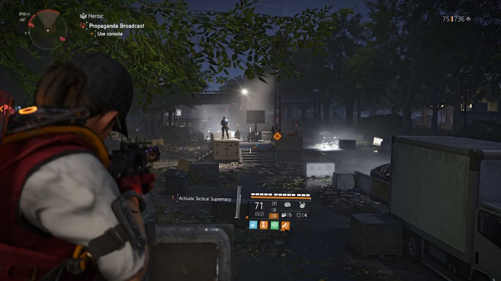 The hint for the third activity is, “082 101 099 111 110 patrol in 067 ...