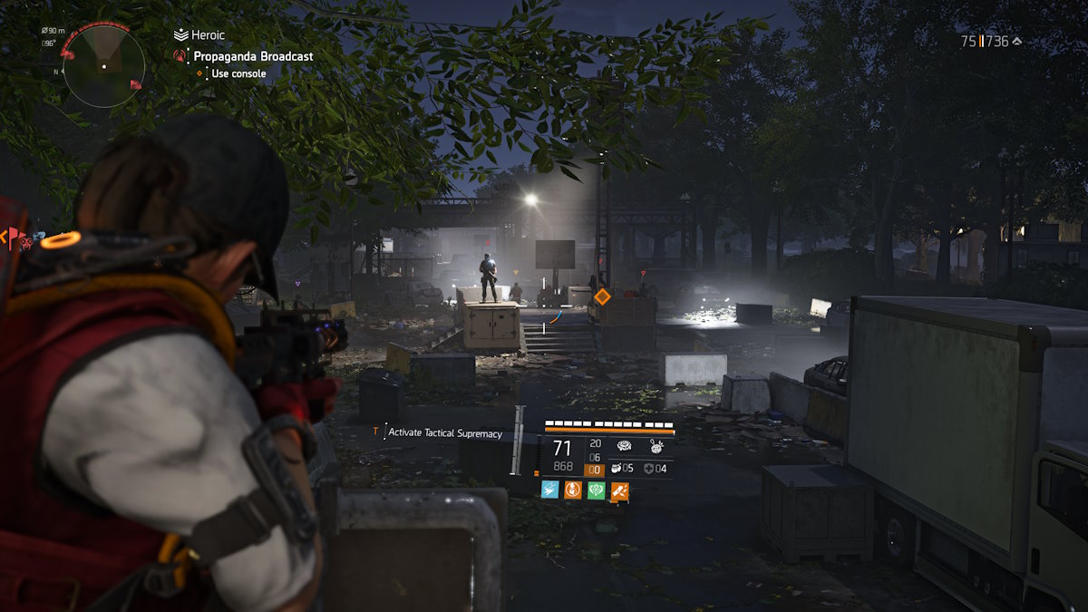 The hint for the third activity is, “082 101 099 111 110 patrol in 067 ...