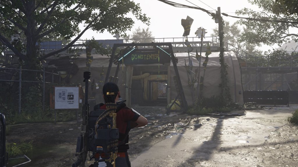 Agent Kelso Scout 3 Manhunt Riddle Solutions in The Division 2 - Prima ...