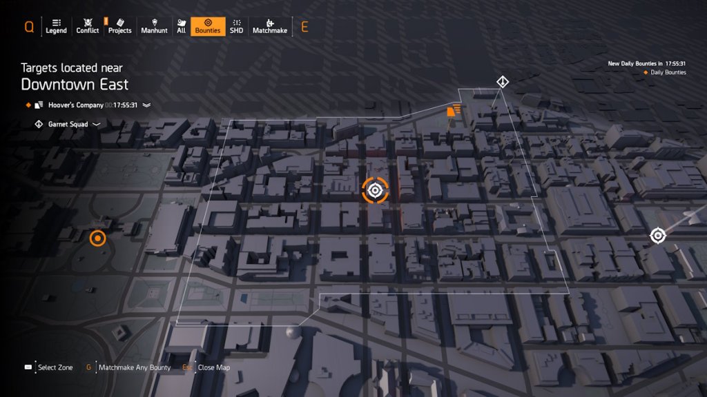 Agent Kelso Scout 3 Manhunt Riddle Solutions in The Division 2 - Prima ...
