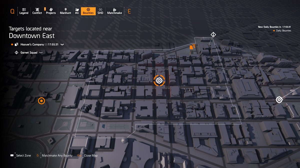 Agent Kelso Scout 3 Manhunt Riddle Solutions in The Division 2 - Prima ...