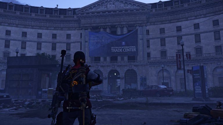 Agent Kelso Scout 4 Manhunt Riddle Solutions in The Division 2 - Prima ...