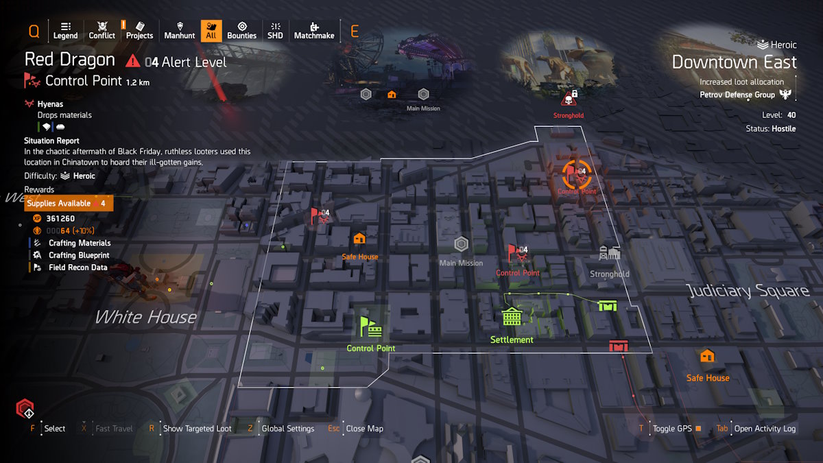 Agent Kelso Scout 3 Manhunt Riddle Solutions in The Division 2 - Prima Games