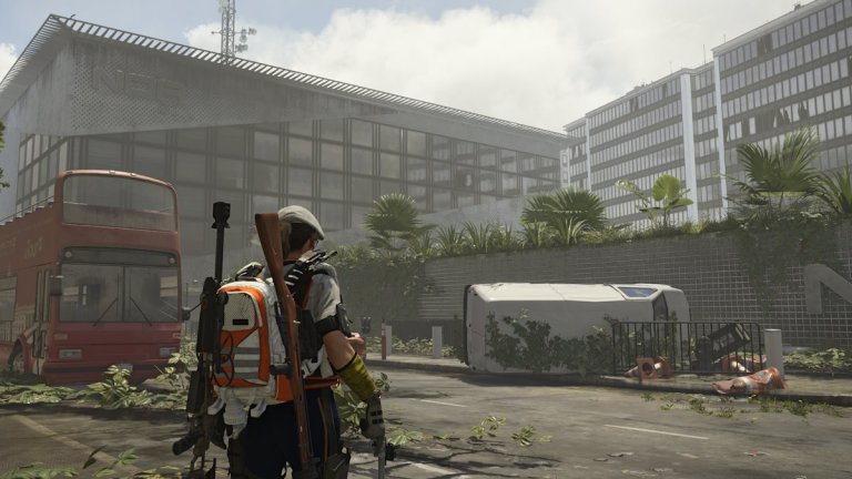 Agent Kelso Scout 2 Manhunt Riddle Solutions in The Division 2 - Prima ...