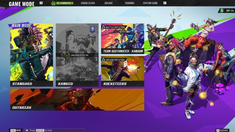 How to Unlock Ranked Mode in FragPunk - Prima Games