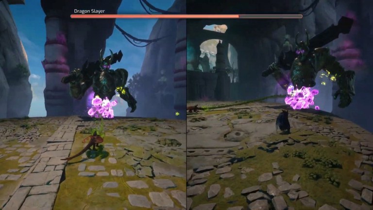 Split Fiction: Dragon Slayer Boss Fight Guide - Prima Games