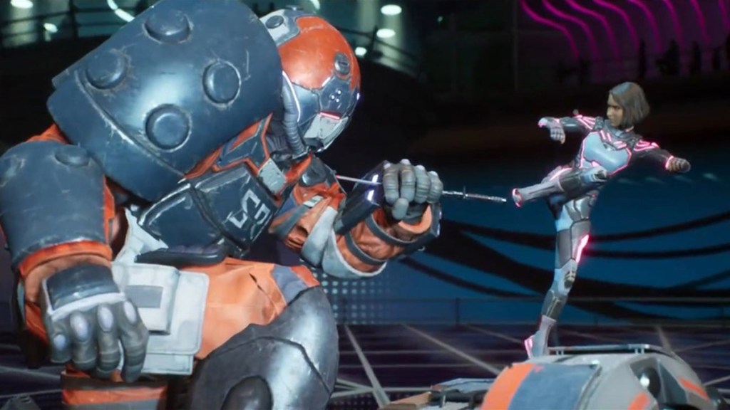 Split Fiction: How to Beat Mr. Hammer Boss - Prima Games